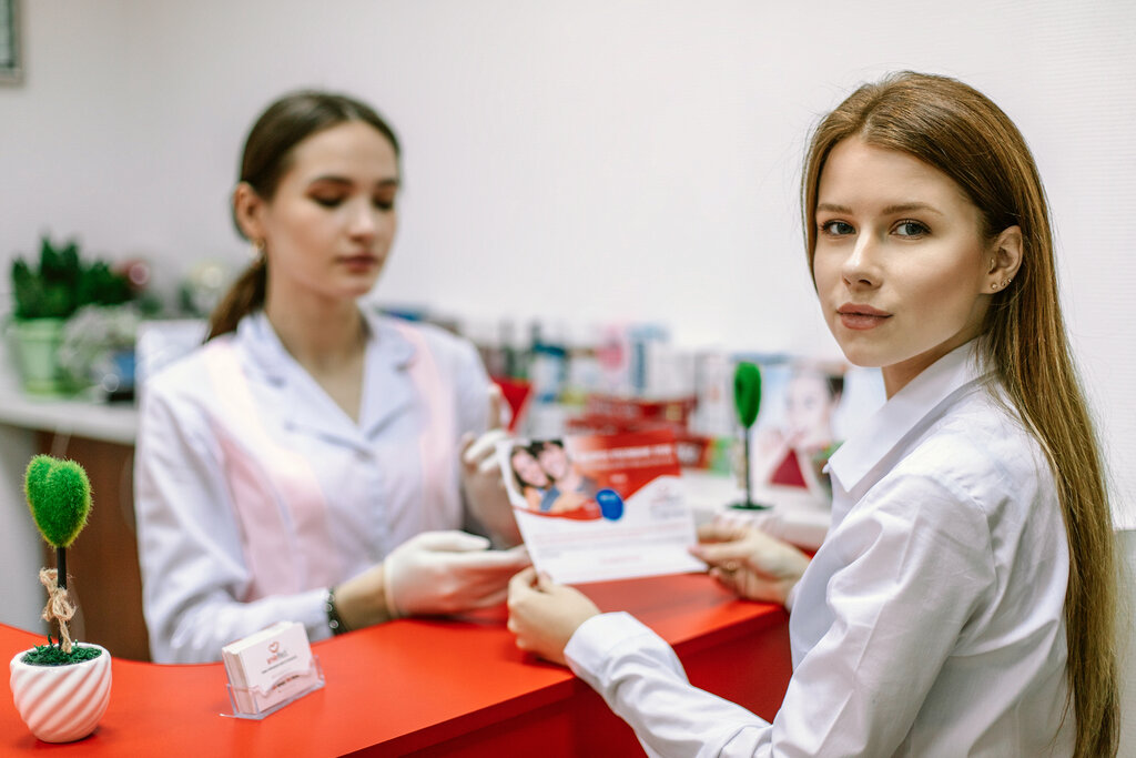 Kozmetoloji, kozmetik salonları Smileffect, Vladimir, foto