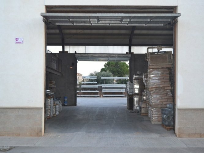 i̇nşaat malzemeleri toptan Sa Cimentera, Balear Adaları, foto