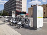 Velobike (Moscow, Izmaylovskiy Val Street), bisiklet kiralama  Moskova'dan