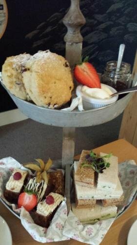 Otel The Red Lion, İngiltere, foto