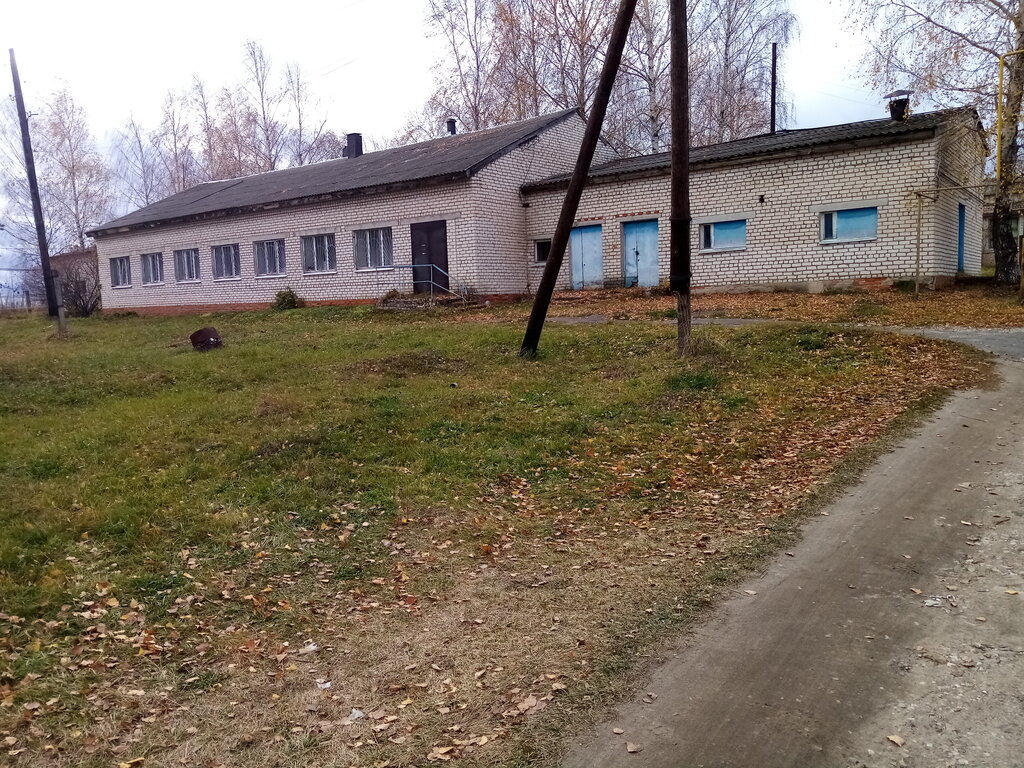 Veteriner klinikleri Госветуправление Починковского муниципального округа, Lukoyanov, foto