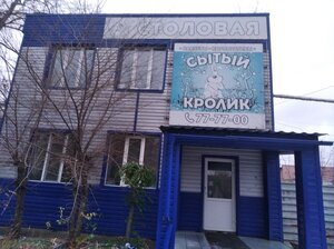 Syty krolik (Khimmashevskaya ulitsa No:3с8), kantin, yemekhane  Kurgan'dan