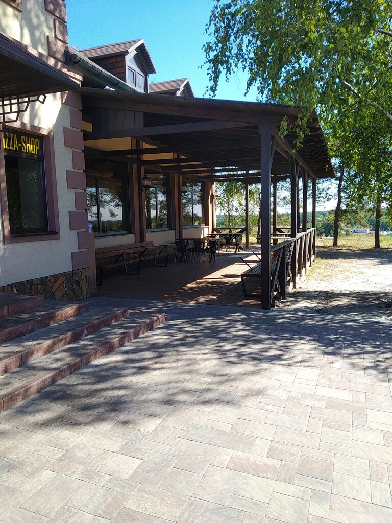 Pizzacılar StaySee Pizza, Belgorodskaya oblastı, foto