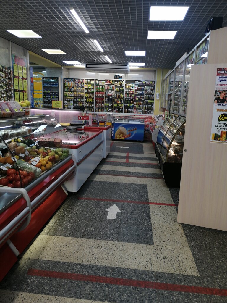 Market Северный градус, Cherepovets, foto