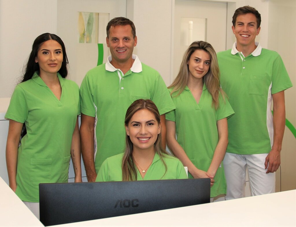 Özel ağız ve diş sağlığı klinikleri ve muayenehaneleri FamilyDent, St. Gallen, foto