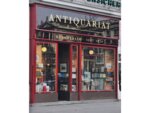 Antiquariat Burgverlag BuchhandelsgesmbH (Burgring No:1, Wien, Vienna), antikacı dükkanları  Viyana'dan