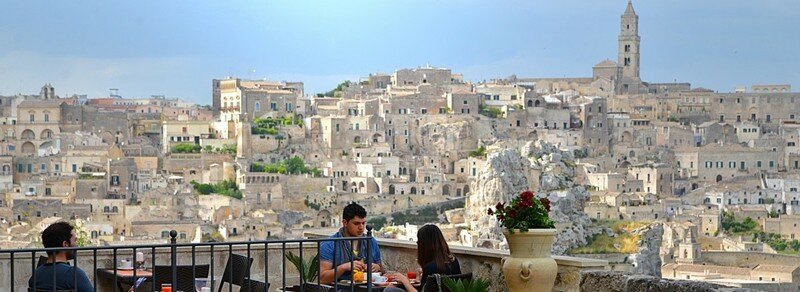 Otel Le Terrazze Holiday Home, Matera, foto