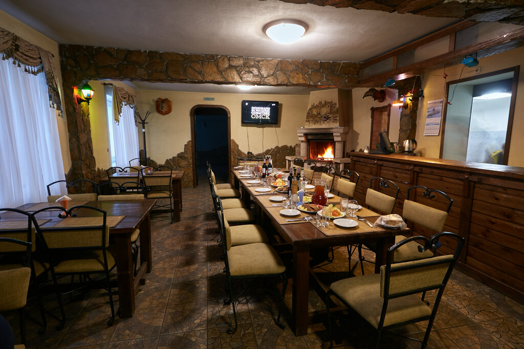 Bar Бар vs гостиница, Omsk, foto