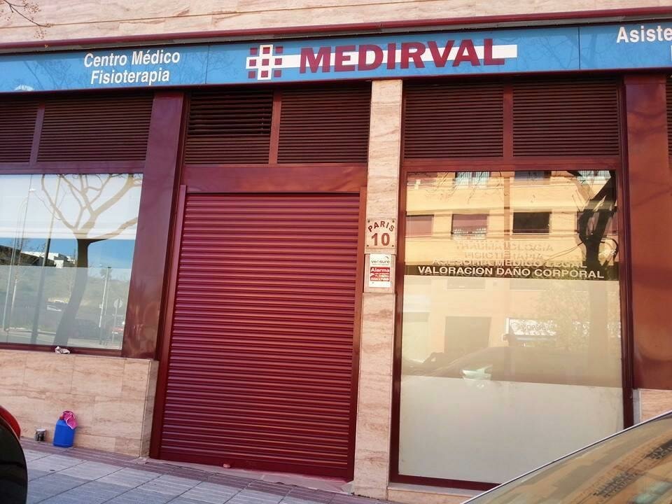 Tıp merkezleri ve klinikler Medirval, Toledo, foto