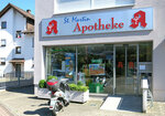 St. Martin-Apotheke (Baden-Württemberg, Rhein-Neckar-Kreis, Friedrichsfelder Straße, 49), eczaneler  Baden‑Wurttemberg'den