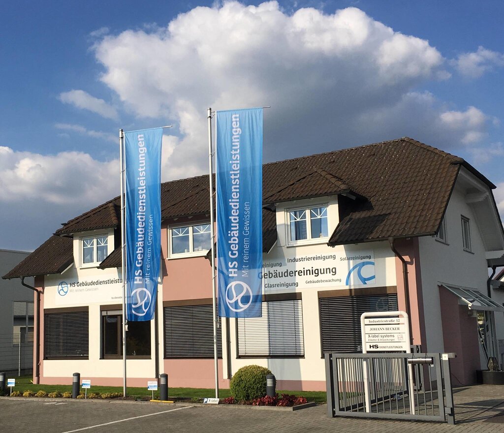 Temizlik şirketleri Hs Dienstleistungen GmbH, Hesse, foto