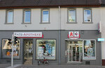 Rats-Apotheke (Baden-Württemberg, Mannheim, Mosbacher Straße, 30), eczaneler  Baden‑Wurttemberg'den