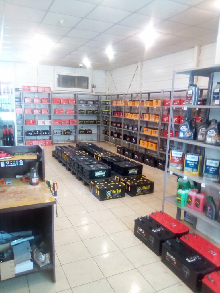 Akümülatör ve şarj cihazları Mir akkumulyatorov, Lesosibirsk, foto