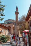 Süleymaniye Camii (Antalya, Alanya, Hisariçi Mah., Ehmedek Sok., 10), cami  Alanya'dan