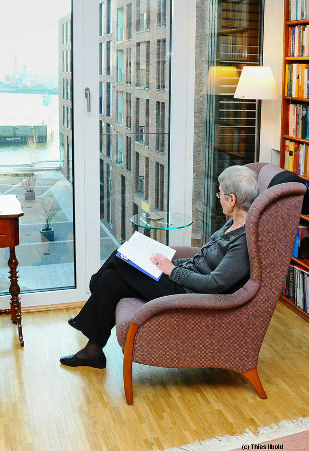 Evde tıbbi yardım Martha Stiftung - Servicewohnen, Hamburg, foto