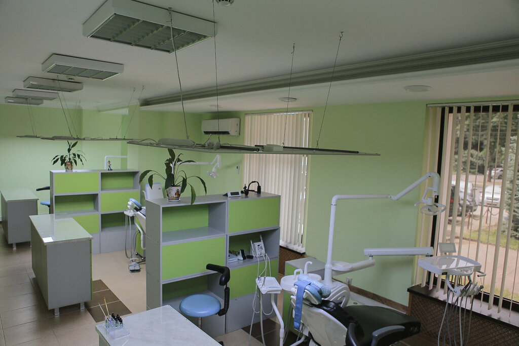 Özel ağız ve diş sağlığı klinikleri ve muayenehaneleri Dobraya stomatologiya, Krasnodar, foto