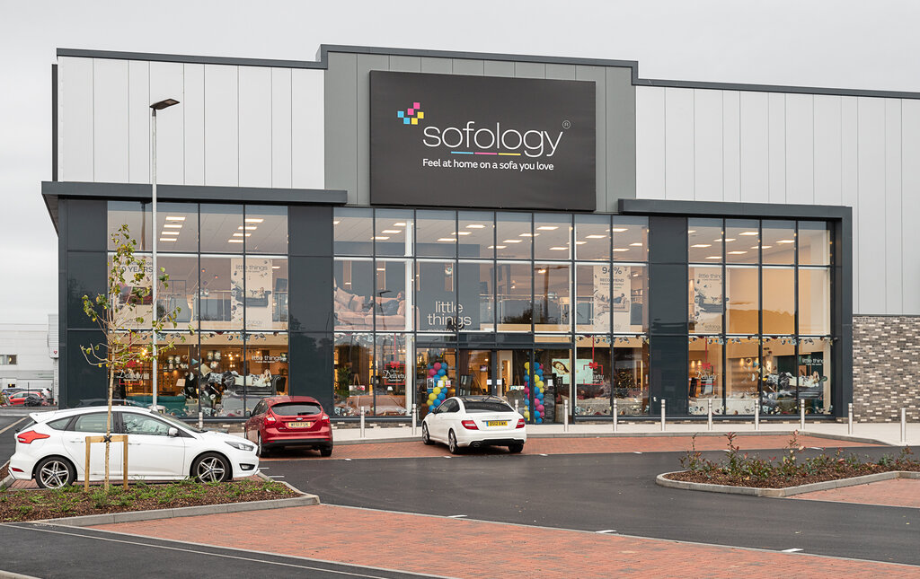 Mobilya mağazaları Sofology Plymouth, Plymouth, foto