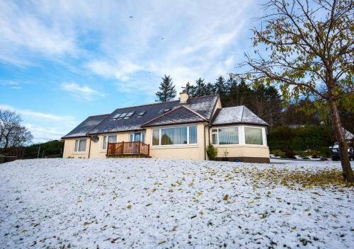 Otel The Roses B&b, Highland Konsey Bölgesi, foto