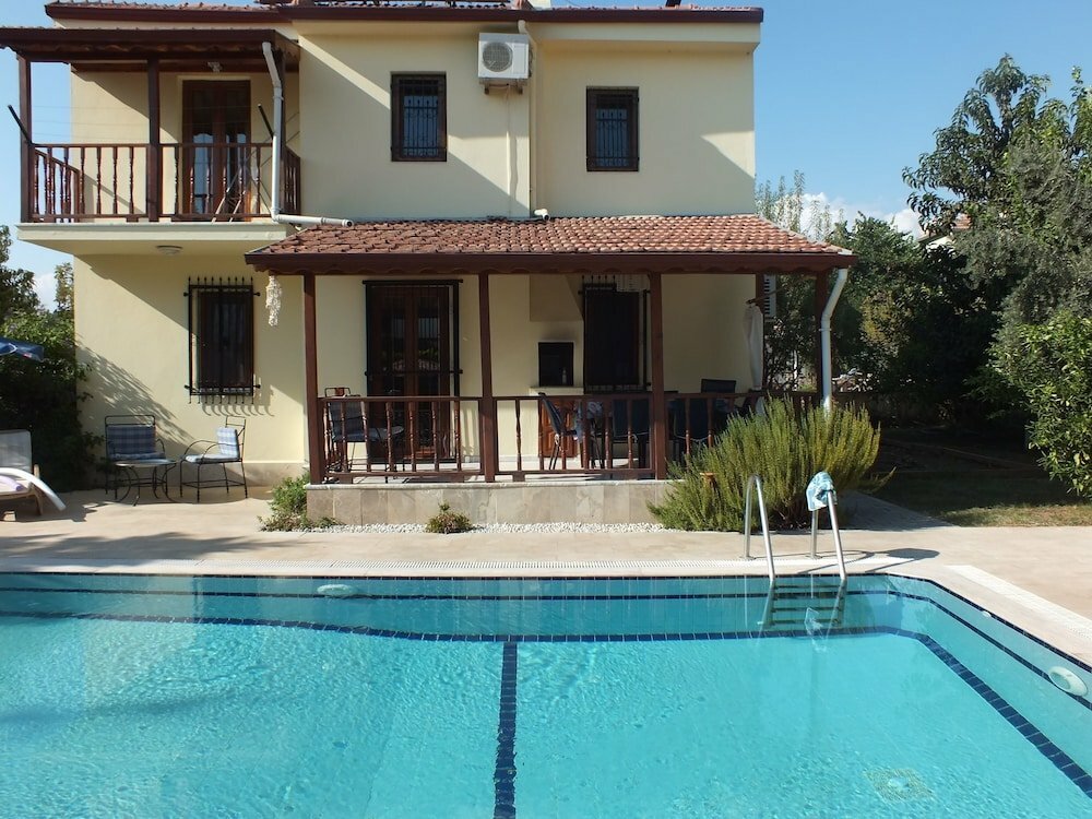 Otel Villa Calis, Fethiye, foto