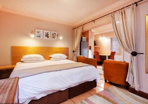 Bed and Breakfast in Waterkloof (Pretoria, Milner Street), otel  Pretoria'dan