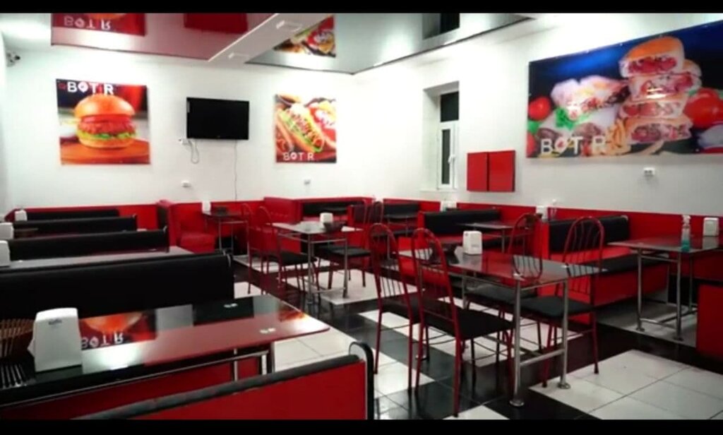 Kafe Botir Taomlari, Buhara, foto