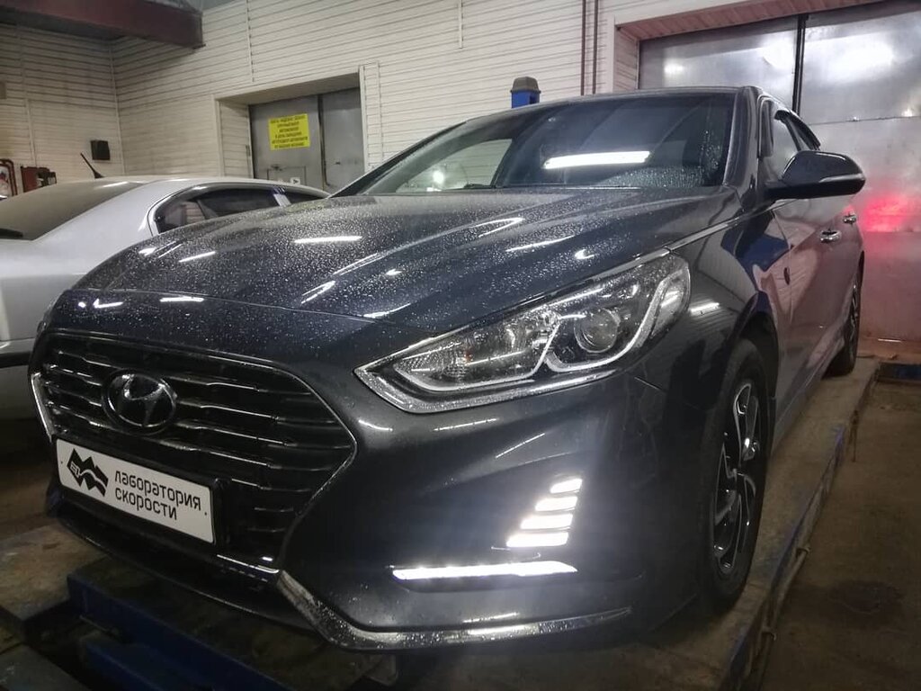 Tuning Lab Of Speed, Berezniki, foto