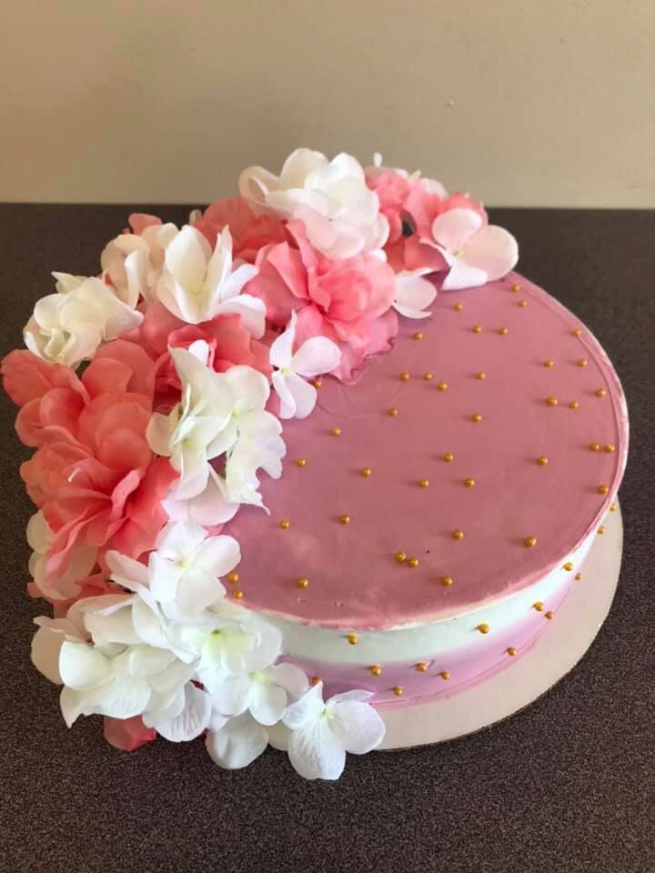 Ekmek fırını Golden Delight Bakery, Ohio Eyaleti, foto