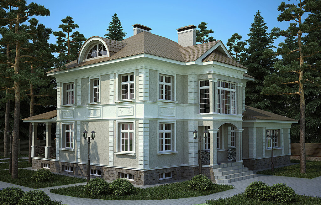 Mimari proje firmaları Проект Центр строй, Moskova, foto