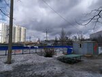Спортивная площадка (Tula, 2-y Severo-Vostochny mikrorayon), spor alanı  Tula'dan