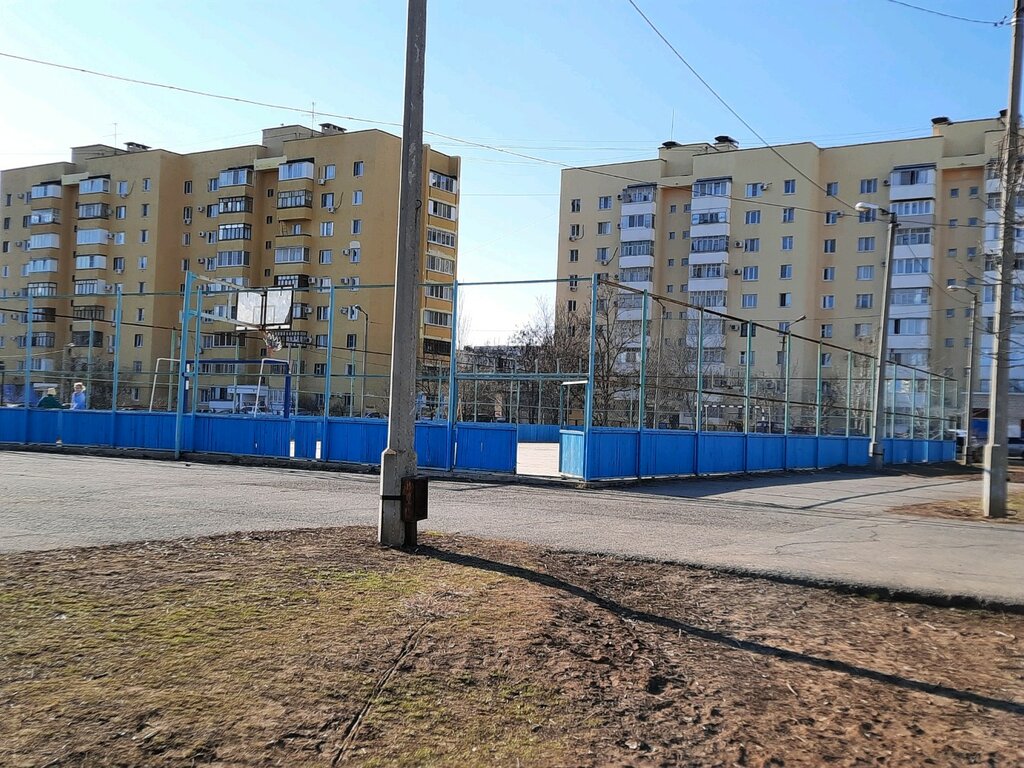 Stadyum Стадион, Voljski, foto