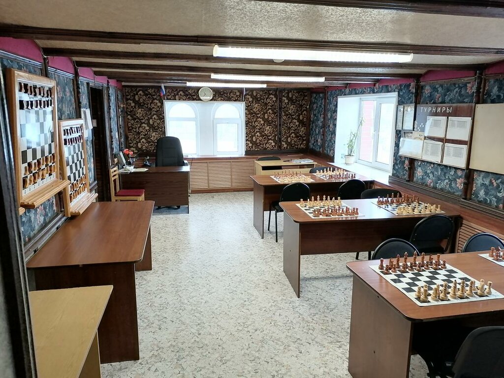 Spor kurumları Спортивный комплекс для детей, подростков и молодежи Клин, офис, Klin, foto