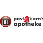 Postcarré Apotheke (Am Steinheimer Tor No:5, Hanau), eczaneler  Hanau'dan