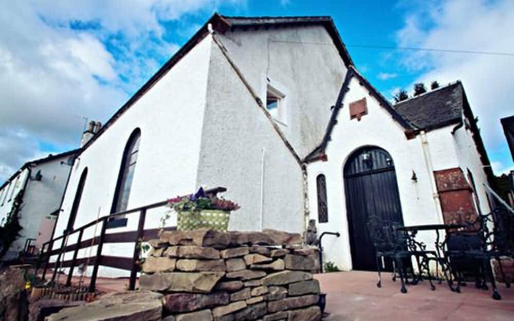 Otel Kip in the Kirk, Stirling Konsey Alanı, foto