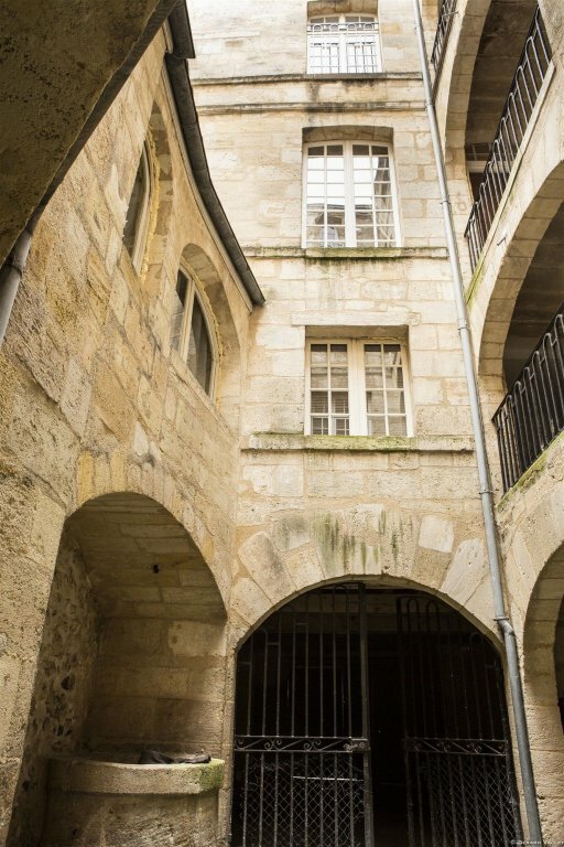 Otel Appartement Descazeaux, Bordeaux, foto