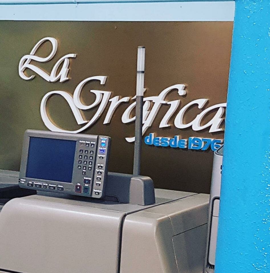Baskı hizmetleri La Grafica - Imprenta Homologada por Afip, Buenos Aires, foto