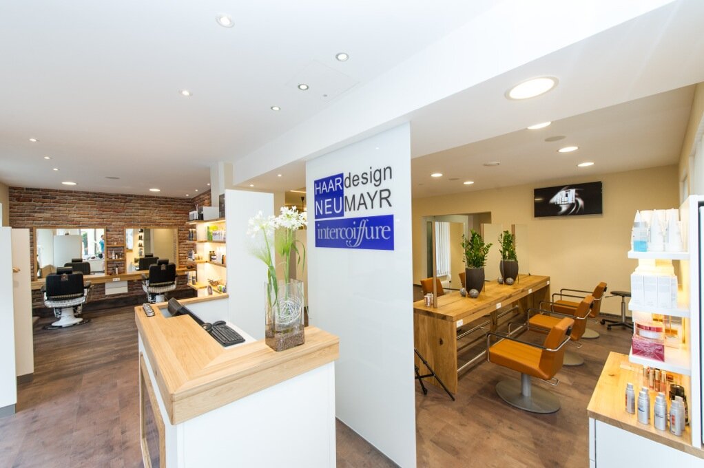 Kuaförler Haardesign Neumayr Intercoiffeur, Dünya, foto