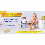 Malerbetrieb Scheiner (Saxony-Anhalt, Salzlandkreis, Bördeland, Schönebecker Straße, 1), boya ekipmanları  Saksonya‑Anhalt'tan