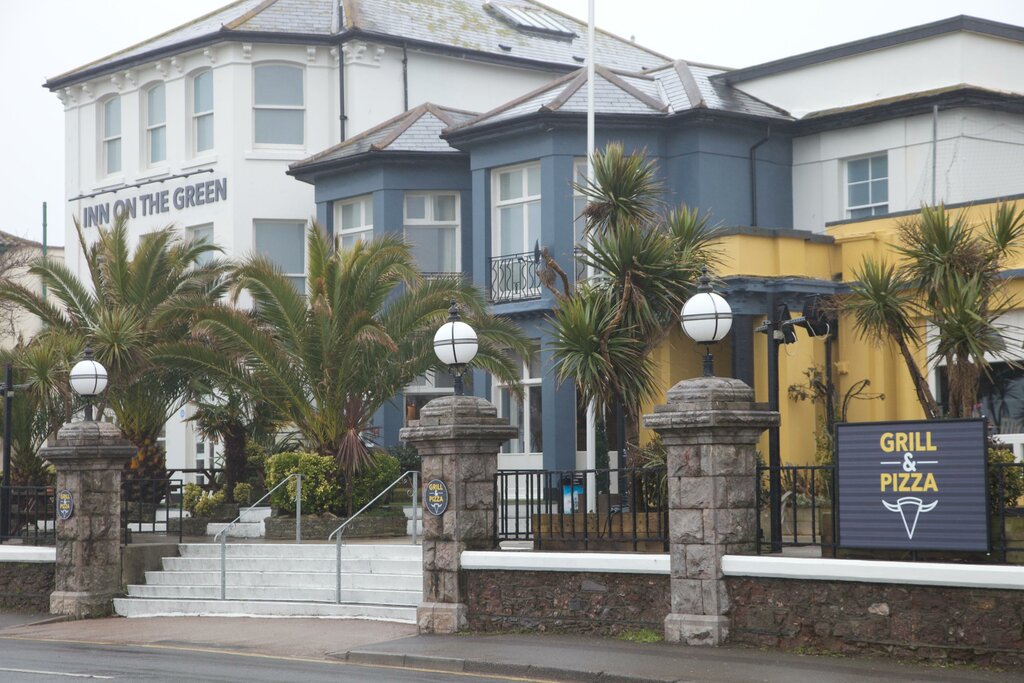 Bar Inn On The Green, , foto