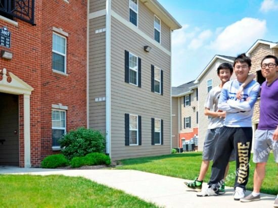 Otel The Avenue, İngiltere, foto