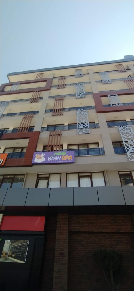 Spa Melek Baby SPA Bebek SPA Merkezi, İstanbul, foto