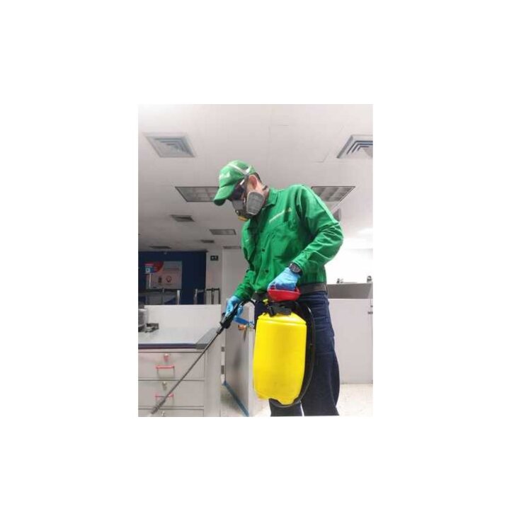 Foseptik çukurları Fumisantander S. A. S., Bucaramanga, foto