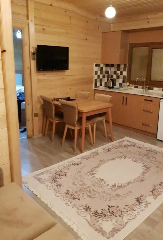 Otel Derepark Apart, Çaykara, foto