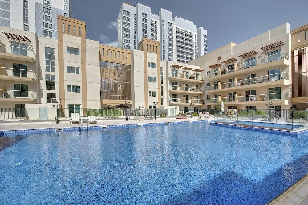 Kısa süreli konaklama Bnbme - St-Roxana-214B, Dubai, foto