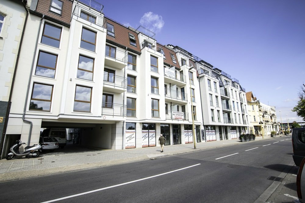 Otel Baltic-Apartments - Bałtyk 5 M. 43, Swinoujscie, foto