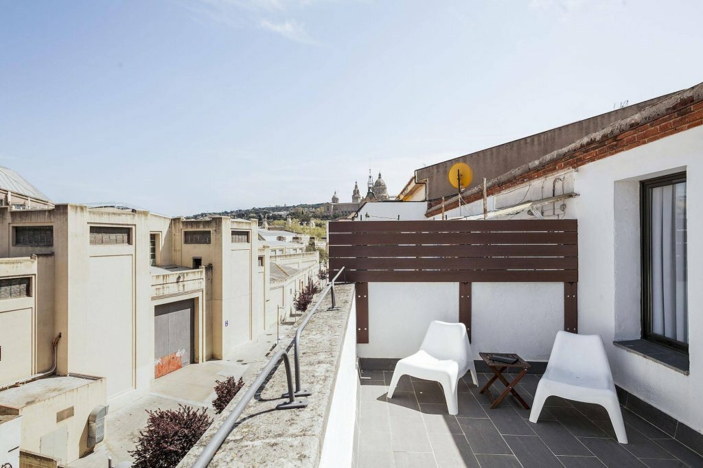 Otel Fira Centric Apartments, Barselona, foto