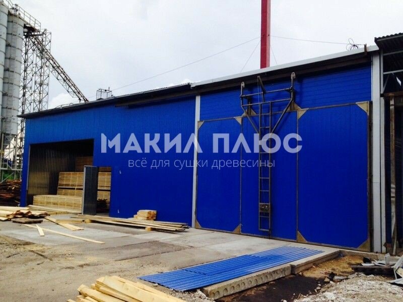 Kereste işleme makinaları Макил Плюс, Samara, foto