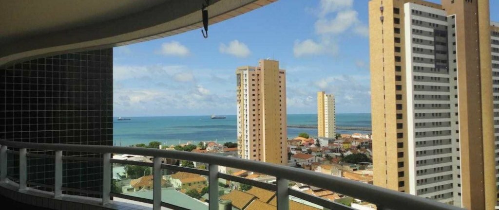 Otel Flat Studio Iracema Residence Joana Vasconcelos, Fortaleza, foto