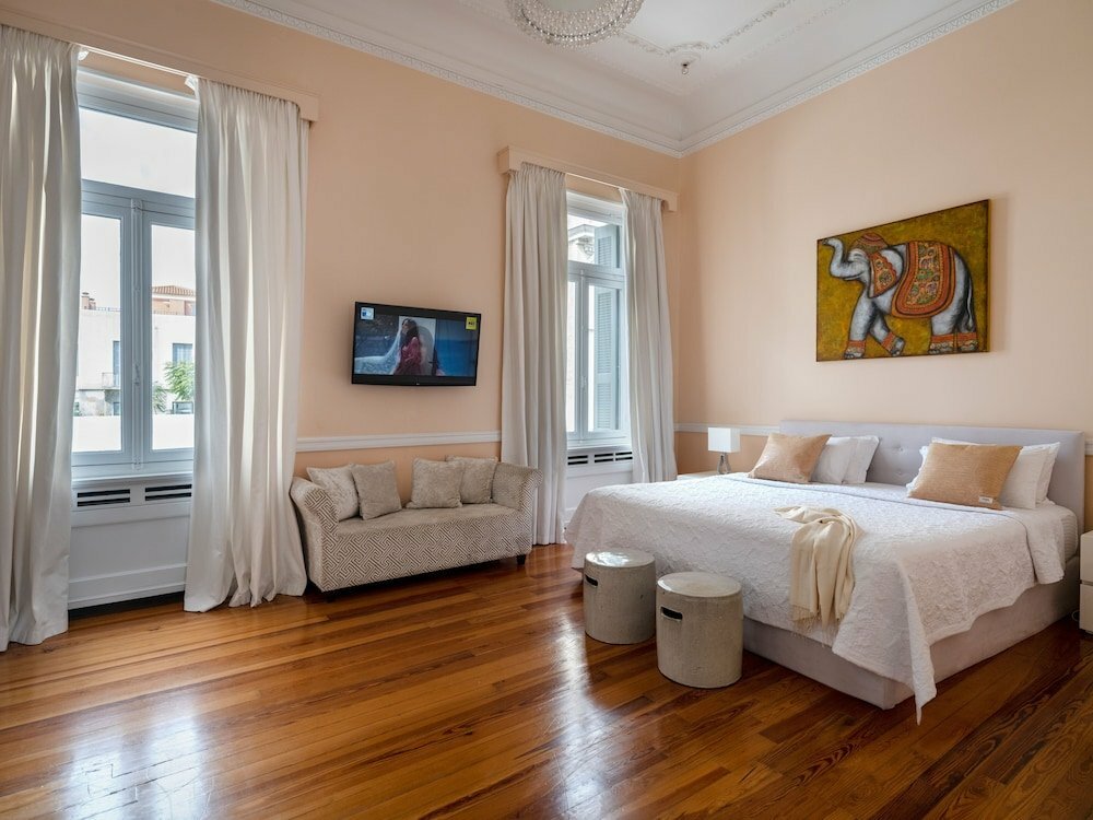 Otel The White House Plaka, Atina, foto