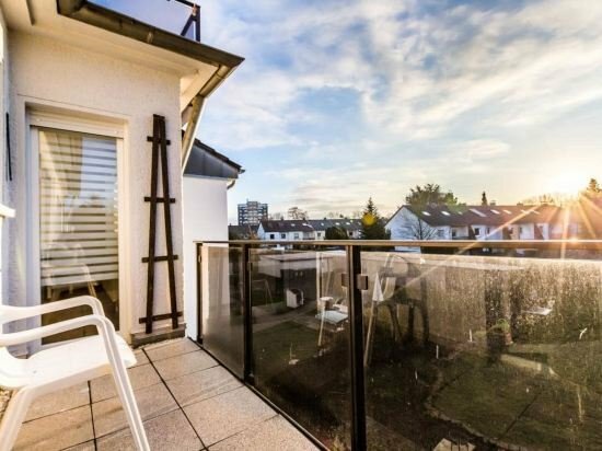 Otel Ferienwohnung Koln Stammheim, Köln, foto