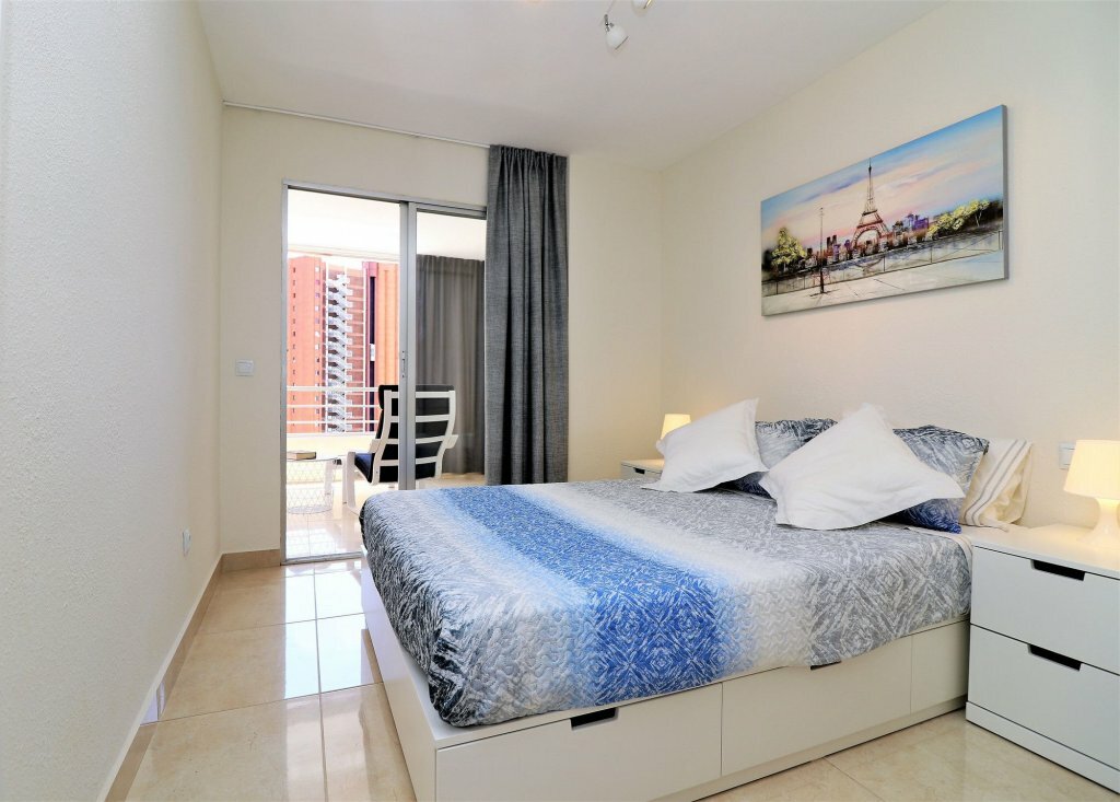 Otel Lidersol Sun And Fun, Benidorm, foto